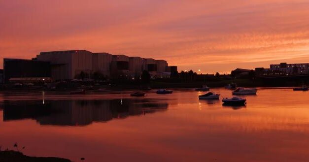Barrow Dock receives Royal Charter status - The Bay Anchor Network