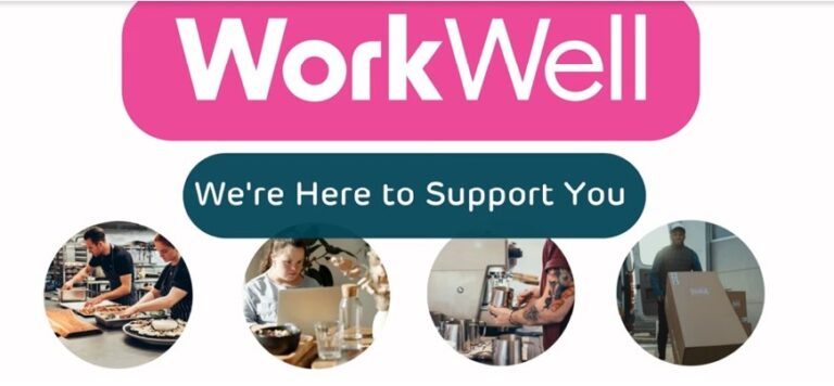 WorkWell South Cumbria; We’re Here to Support You